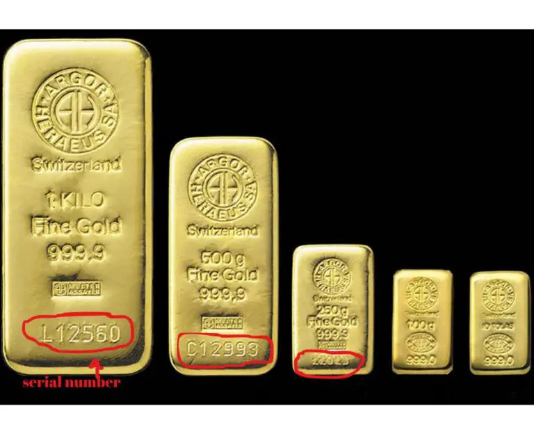 How to Check Gold Bar Serial Number: Best Step-by-step Guide