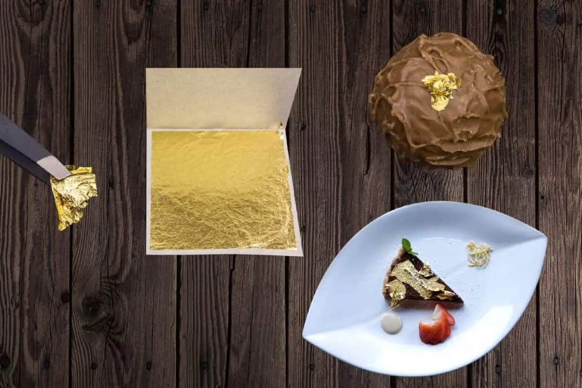 A Taste Of Gold Exploring The World Of Edible Gold A Taste Of Gold Exploring The World Of Edible Gold