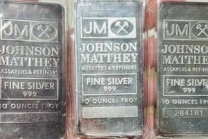 Johnson Matthey Silver Bar Serial Number Lookup - Best Guide