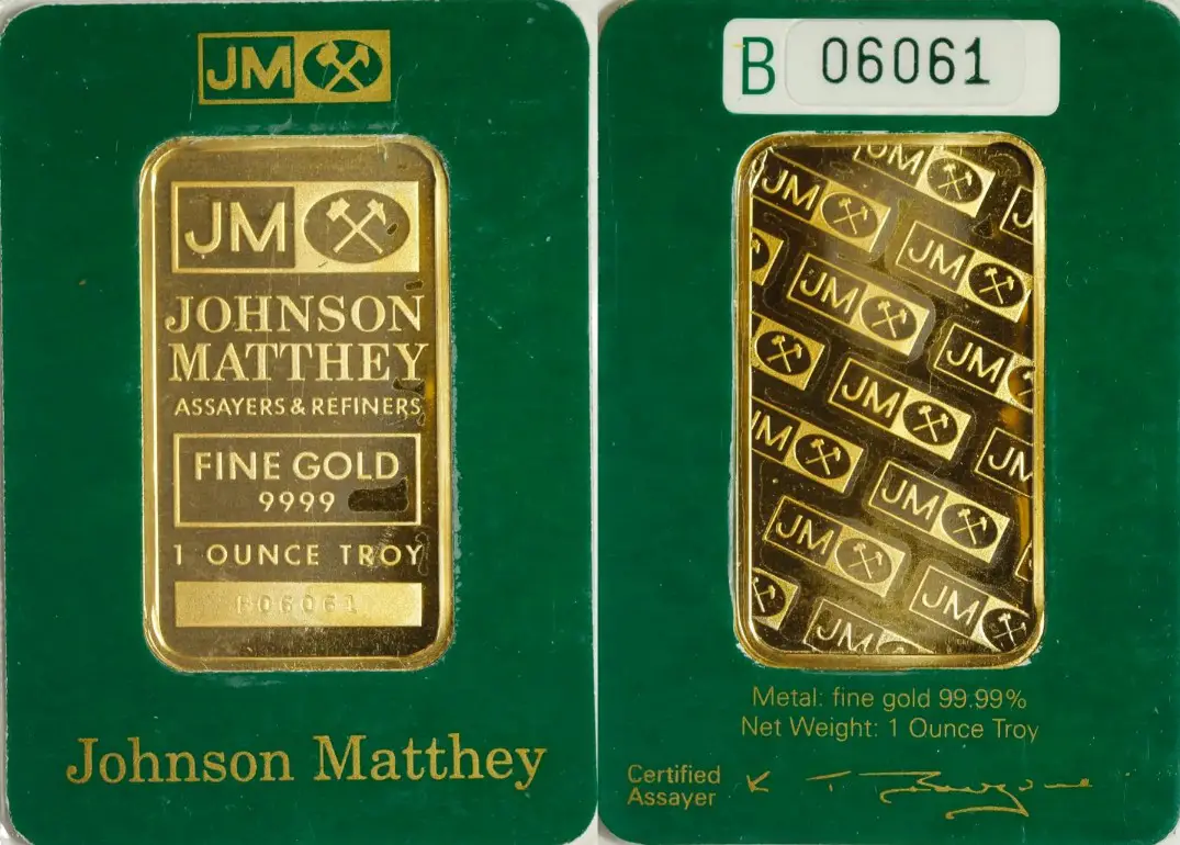 Best Gold Bar Brands: Top 10 types
