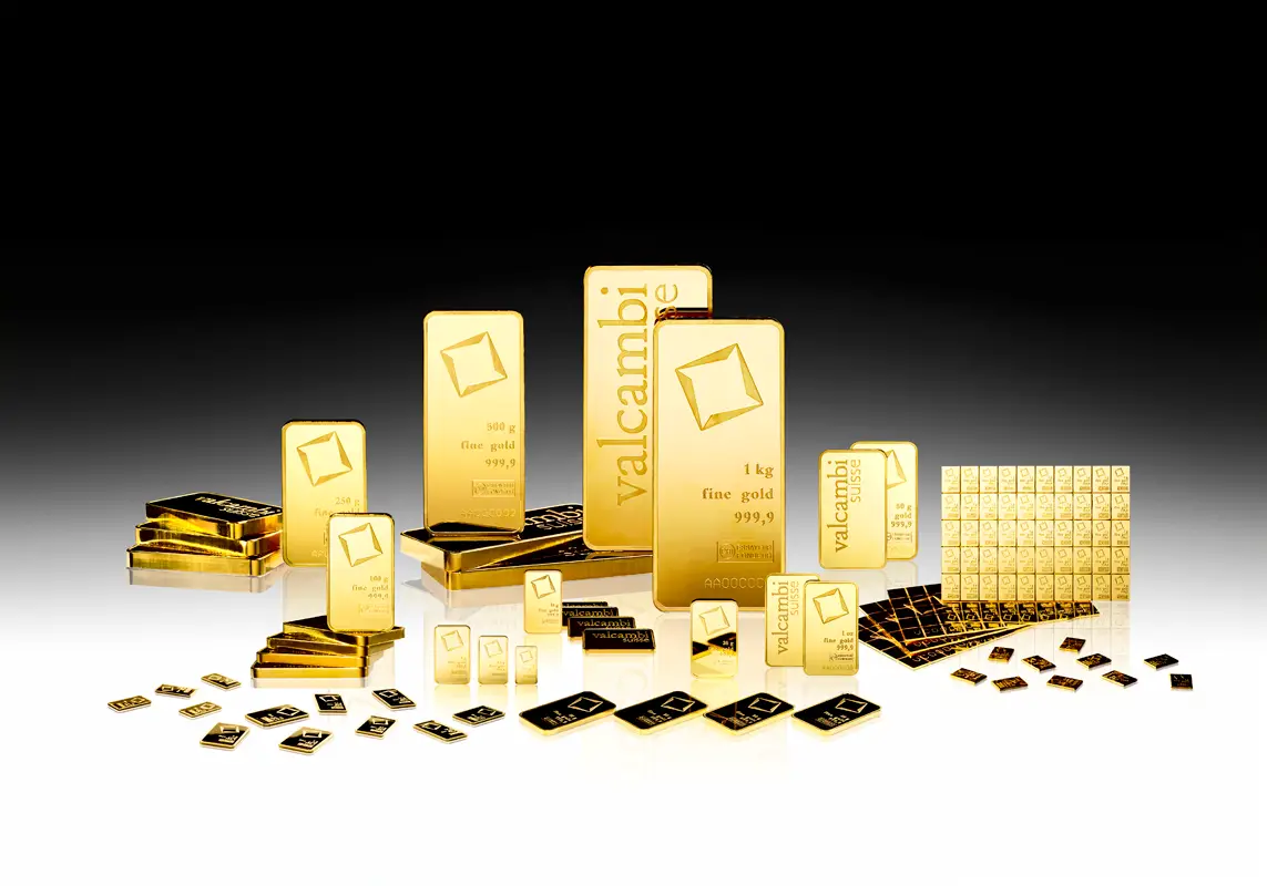 Best Gold Bar Brands: Top 10 types