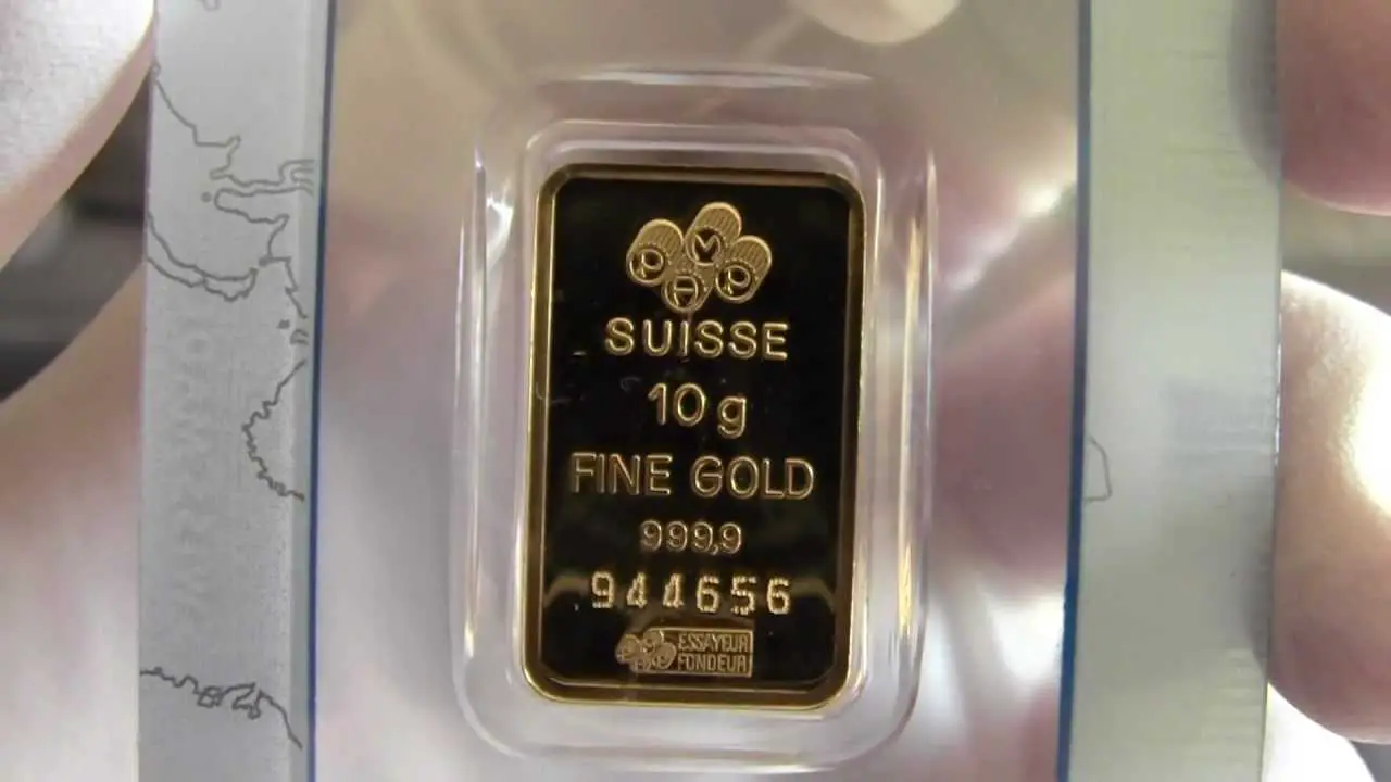 Best Gold Bar Brands: Top 10 types